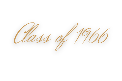 Class of 1966 - 50 Year Reunion