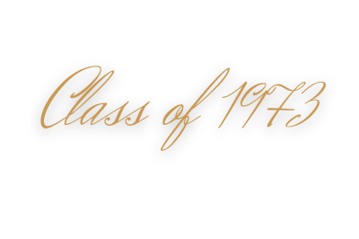 Class of 1973 - 50 Year Reunion