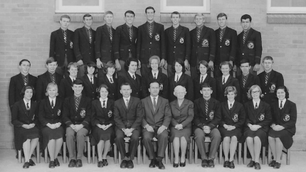 Class of 1964 - 50 years and beyond
